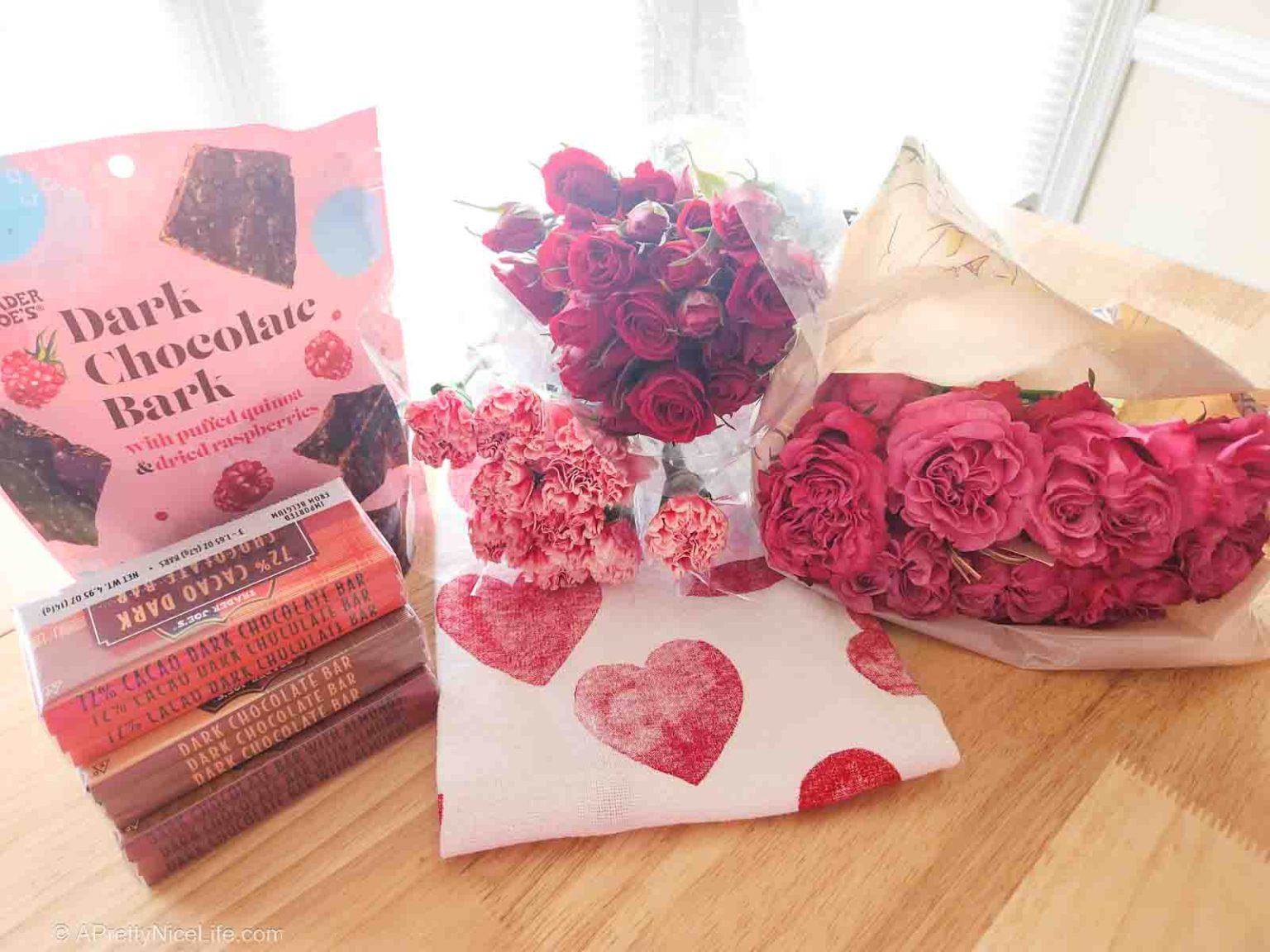 Inexpensive (but lovely!) ways to celebrate Valentine's Day - A Pretty ...
